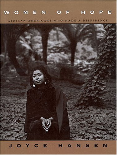 Pre-Owned Women of Hope : African-Americans Who Made a Difference ...
