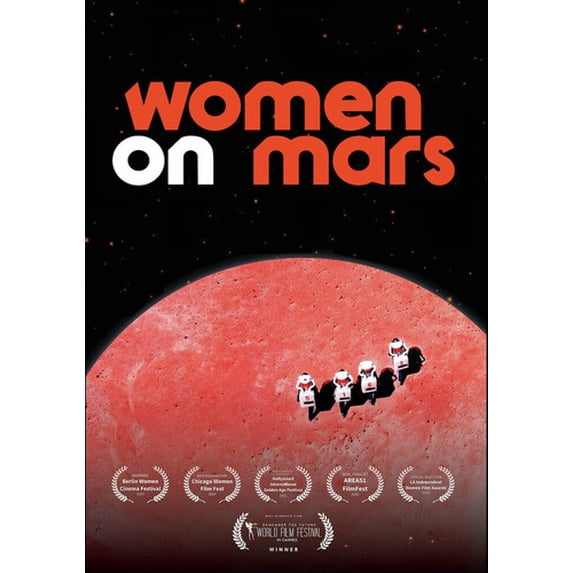 Women on Mars (DVD), Green Planet Films, Documentary - Walmart.com