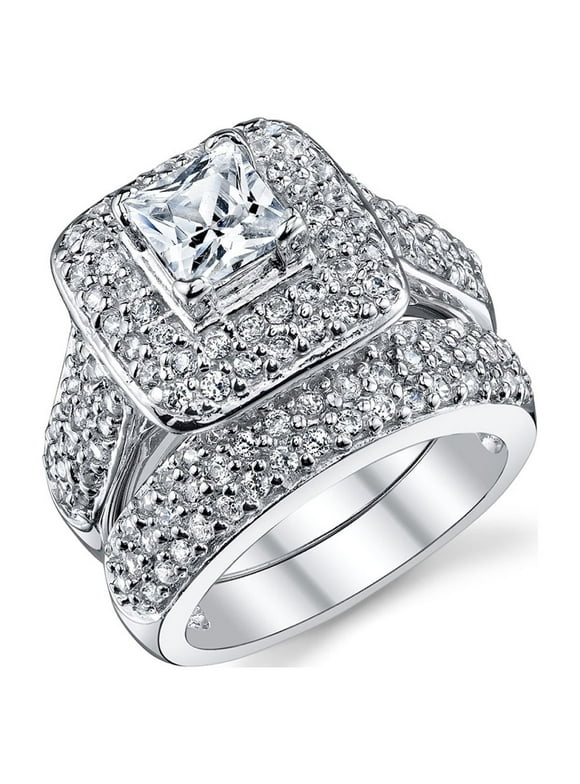 Wedding Ring Sets in Wedding Ring Sets - Walmart.com