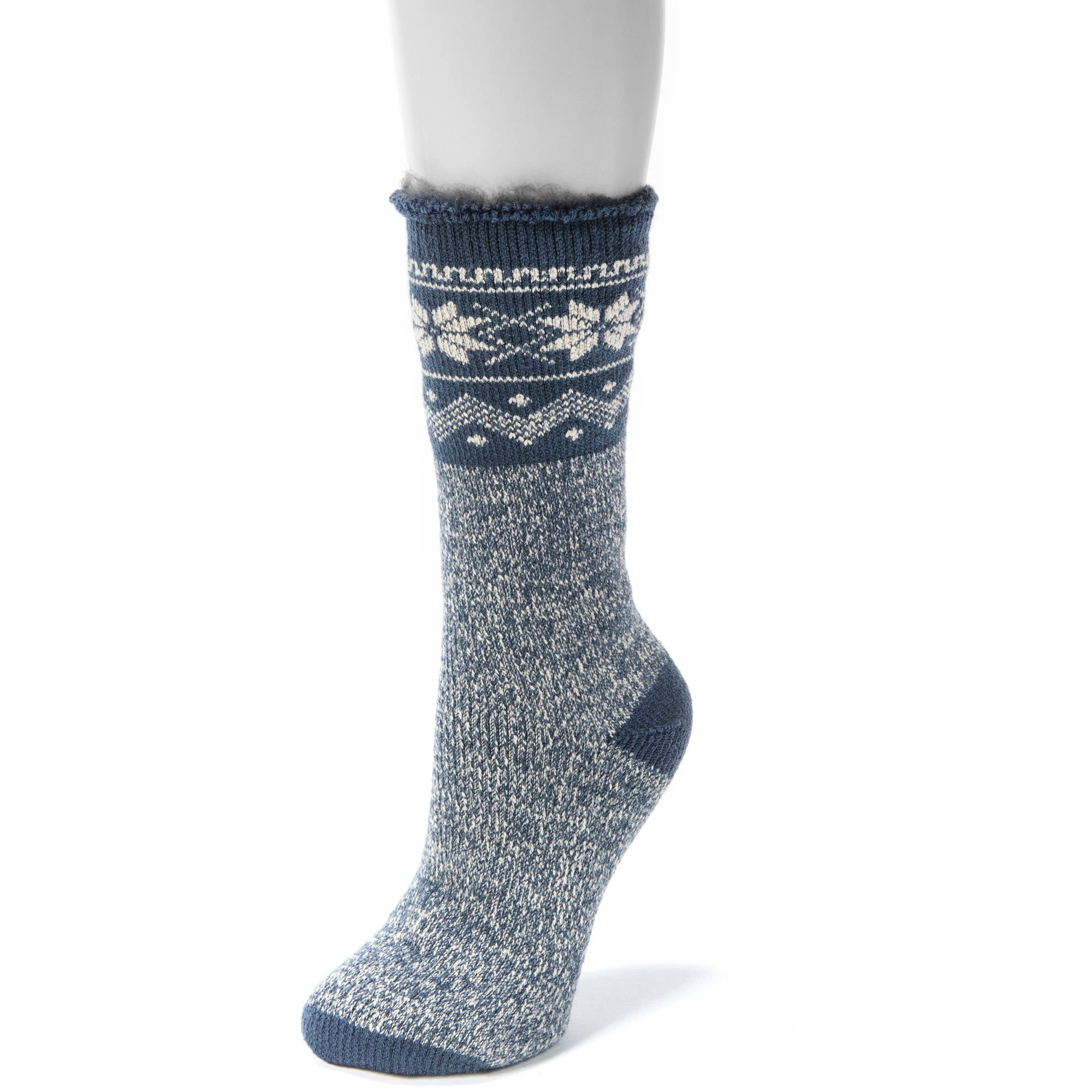 Women's 1-Pair Heat Retainer Thermal Insulated Socks - Walmart.com