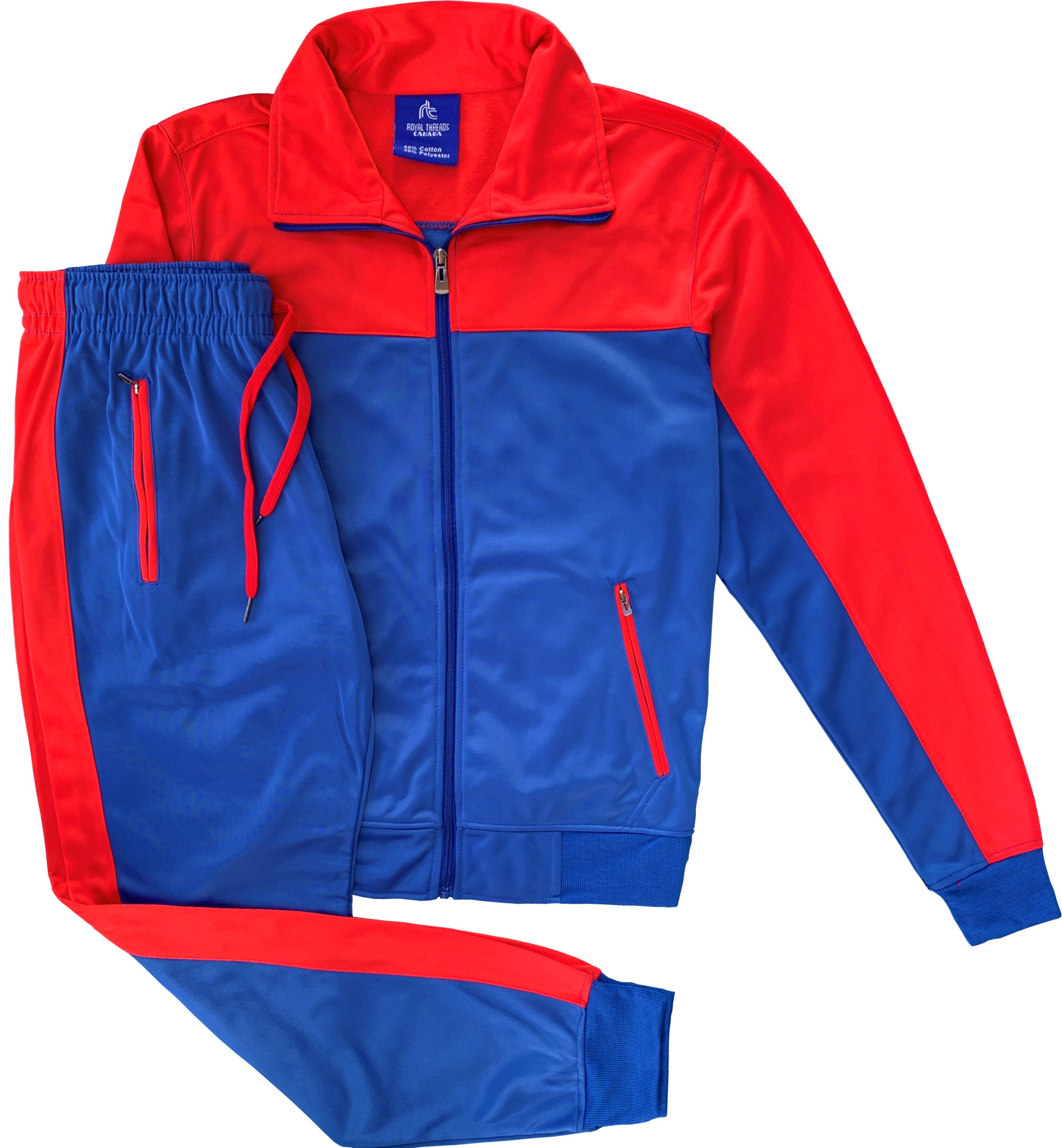 Women's 2-piece tracksuit Fashionary Track Jacket & Jogger Track pants ...