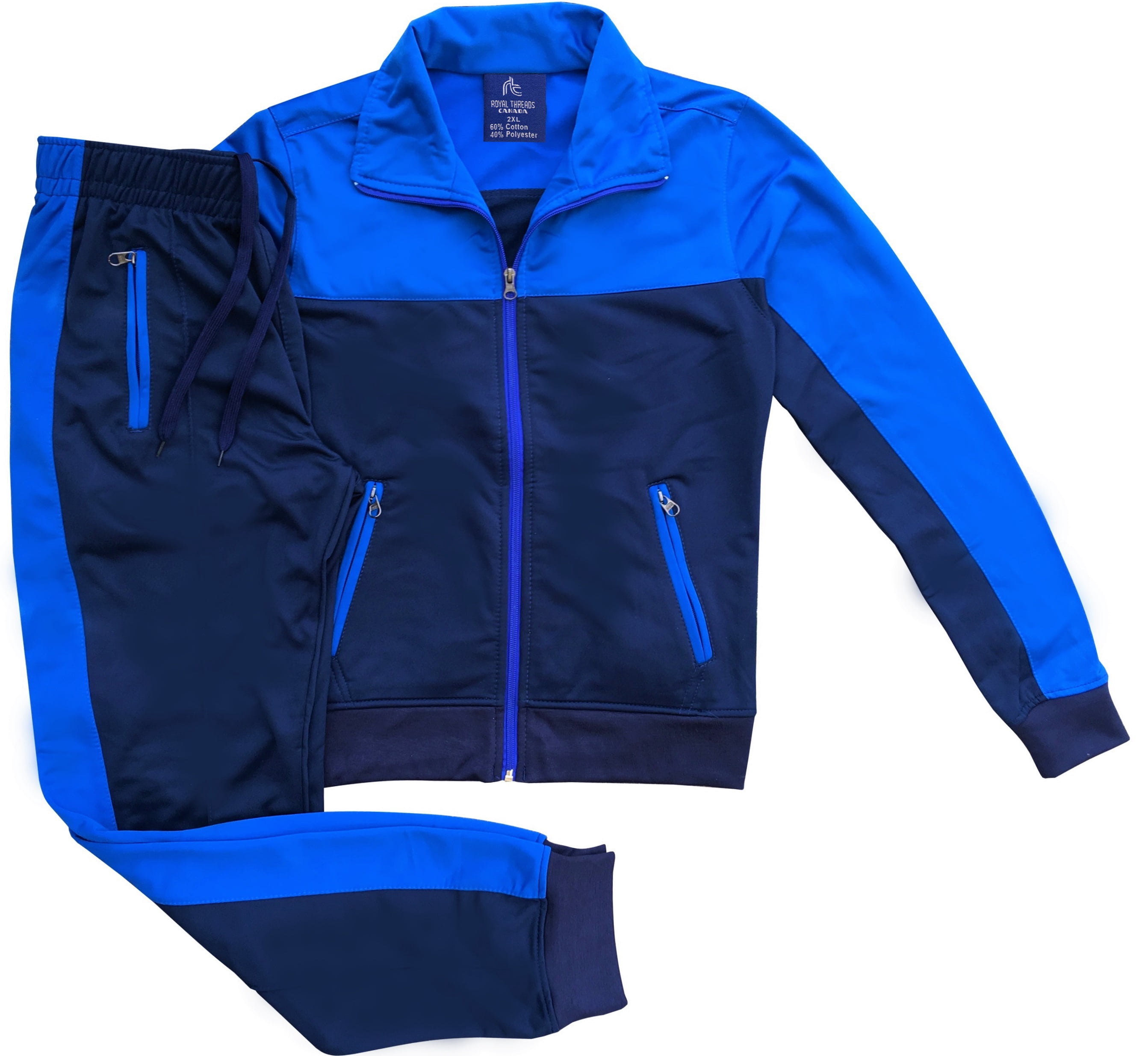 Women's 2-piece tracksuit Fashionary Track Jacket & Jogger Track pants ...