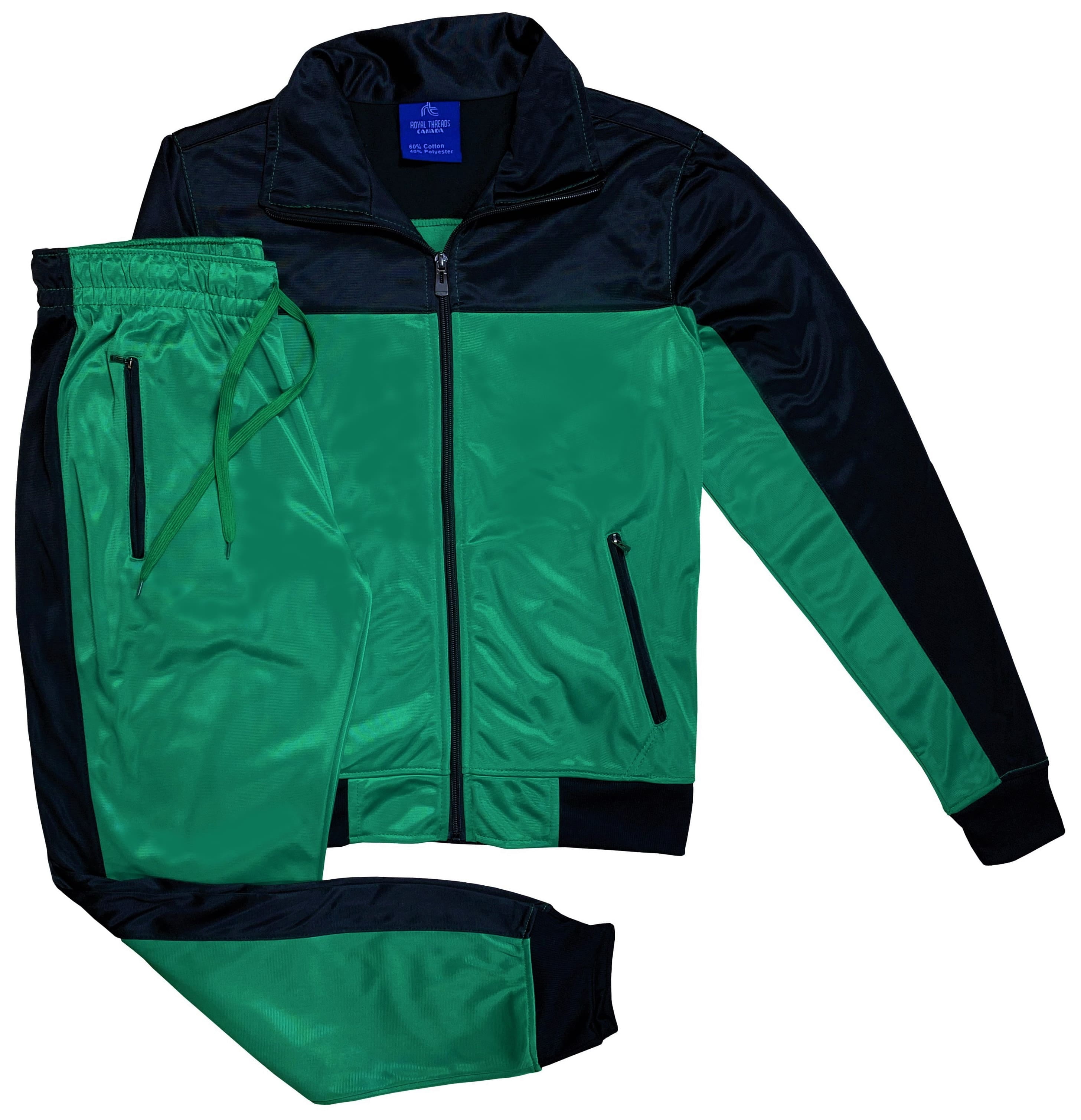 Women's 2-piece tracksuit Fashionary Track Jacket & Jogger Track pants ...
