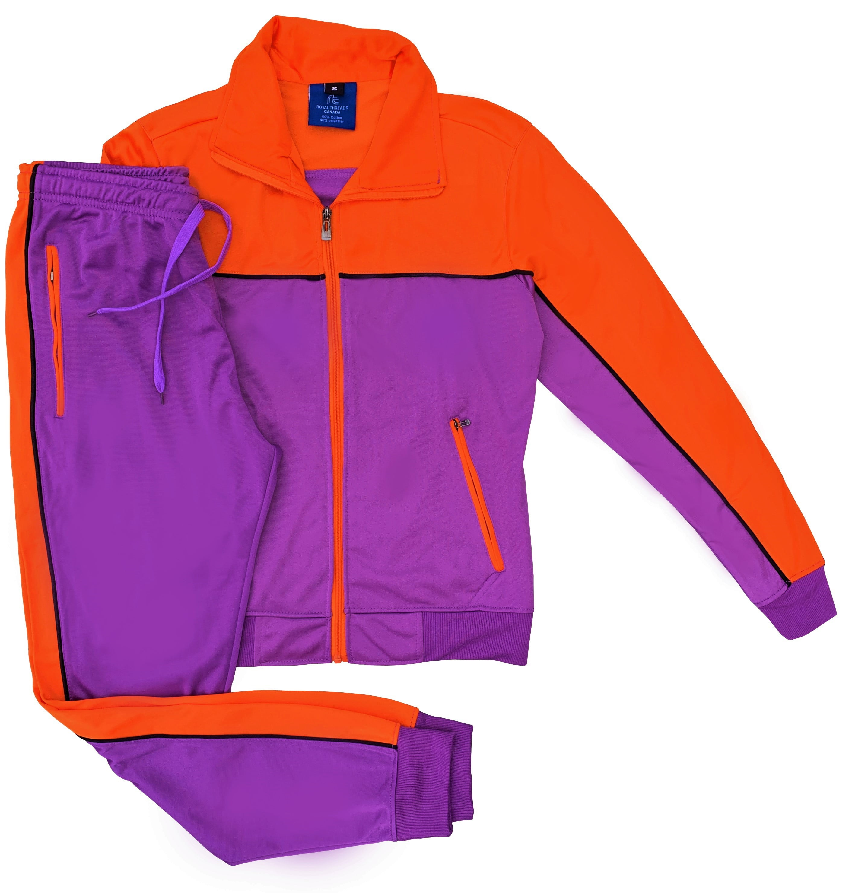 Women's 2-piece tracksuit Fashionary Track Jacket & Jogger Track pants ...