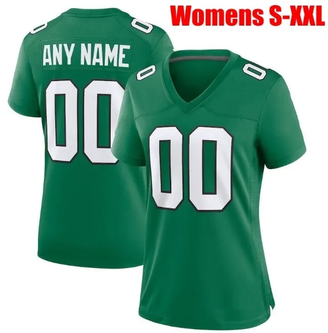 Women's 2024 Football Jersey, Brow n, Saquon Barkley, Devin White ...