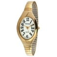 Women's 2692L Gold-tone Expansion Watch - Walmart.com