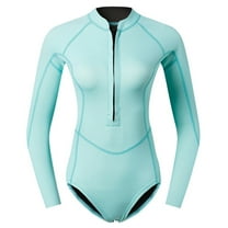 FLEXEL Women Full Wetsuit Men 3mm Neoprene Surfing Wet Suit Back Zipper Cold Water Sports ...