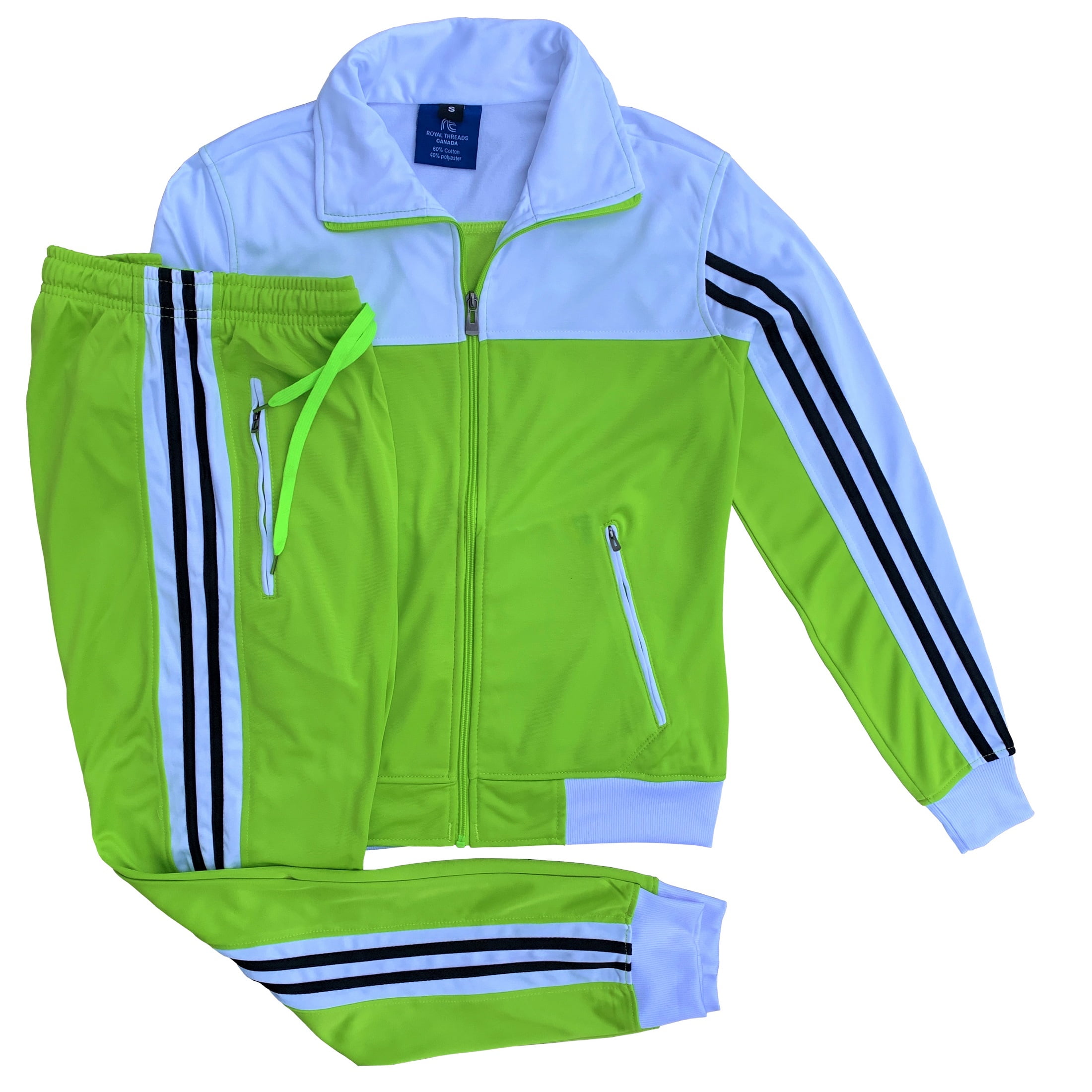 Women’s 2piece designer Tracksuit Gladys Track Jacket & Track pants ...