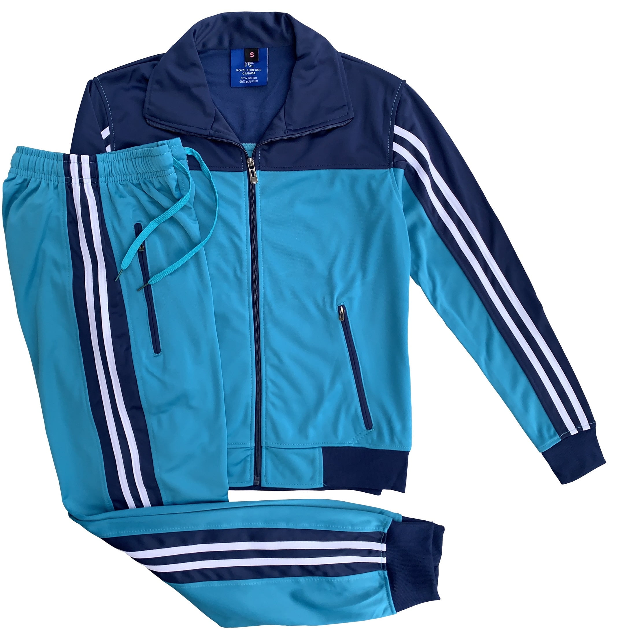 Women’s 2piece designer Tracksuit Gladys Track Jacket & Track pants ...