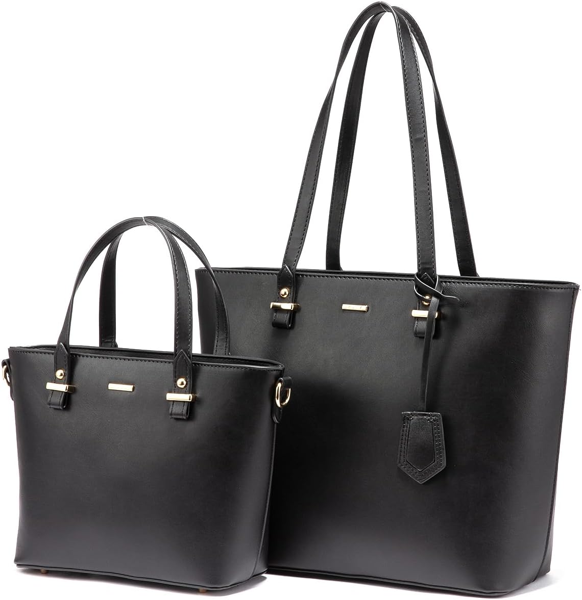 Women's 3-Piece Handbag Set - Versatile Shoulder Bags, Tote, Satchel ...