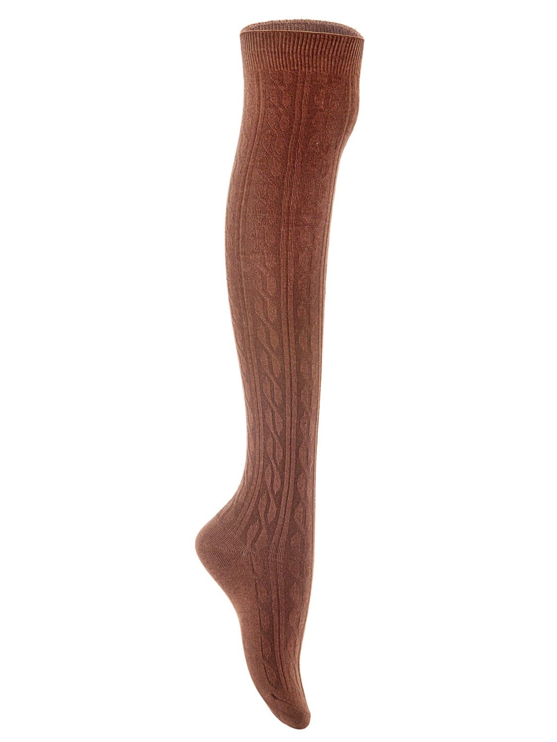 Women's 4 Pairs Super Durable, Awesome, Comfortable, Soft Thigh High ...