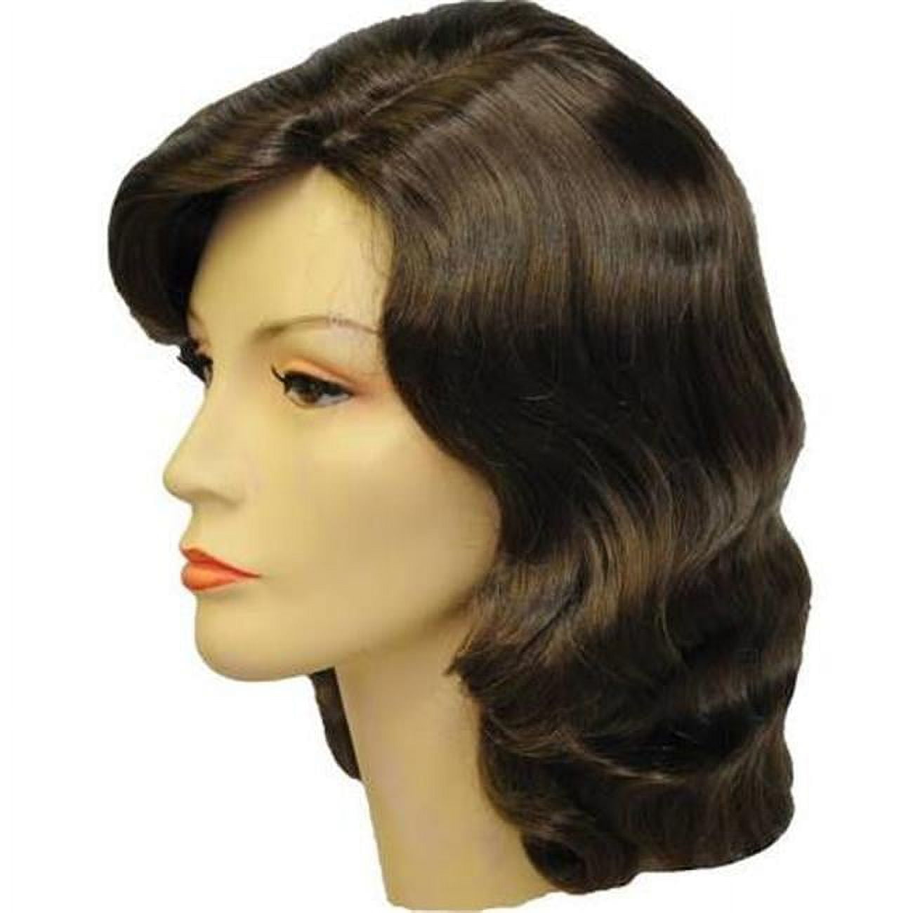 Women's 40's Vamp Wig - Walmart.com