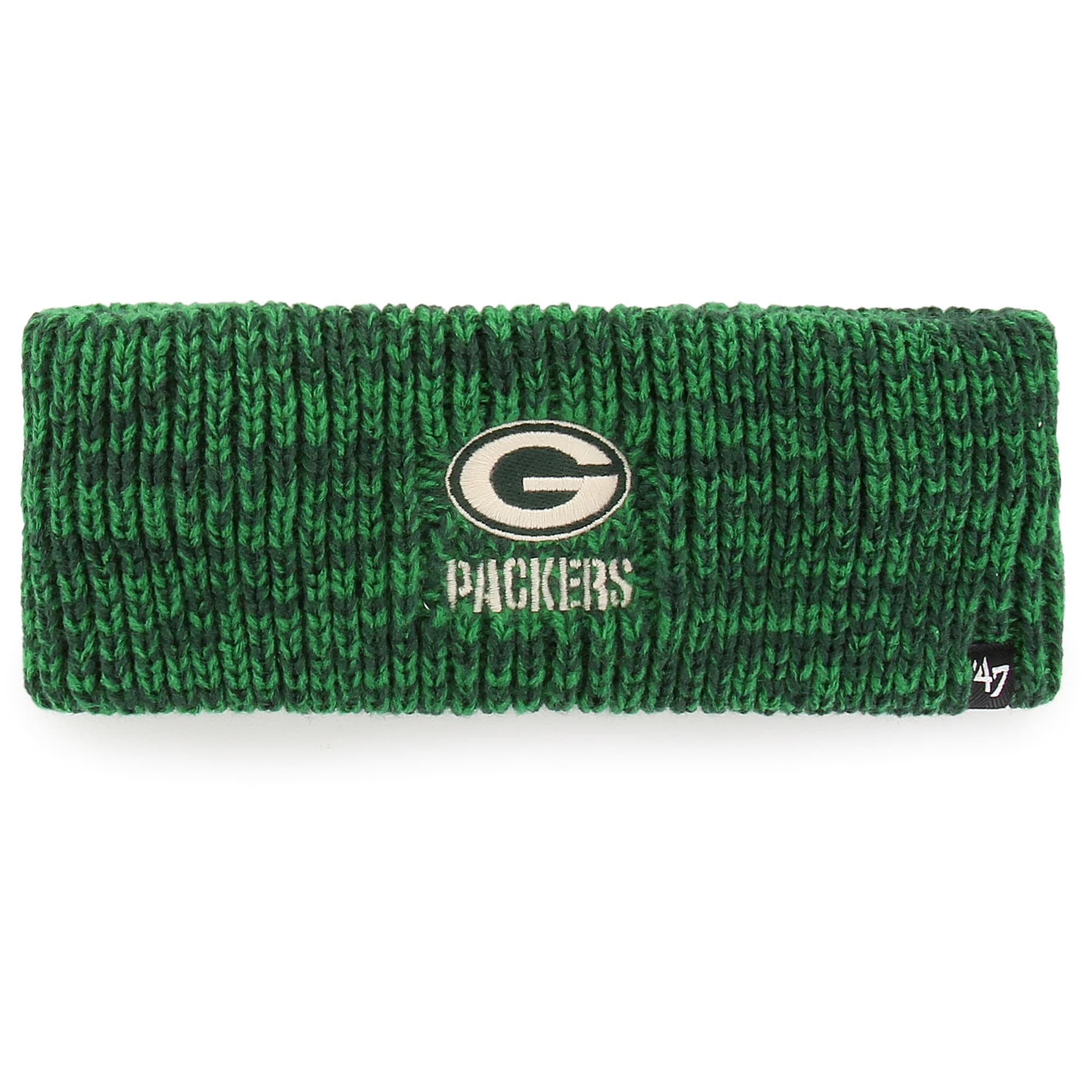 Women's '47 Green Bay Packers Team Meeko Headband - Walmart.com