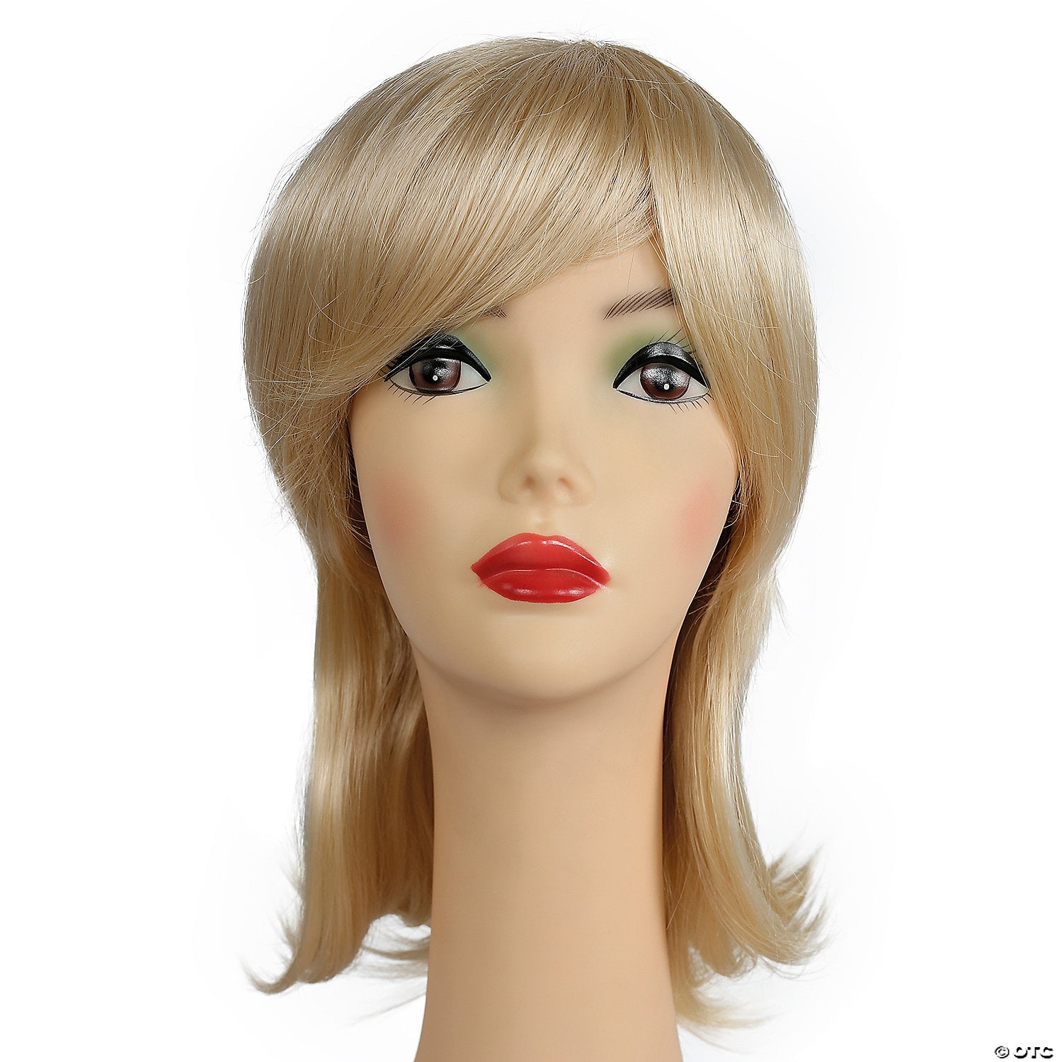 Women's 70s Flip Wig - Walmart.com