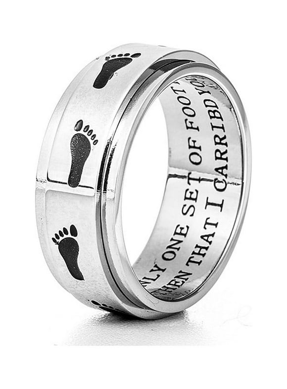 Footprints Sand Jewelry