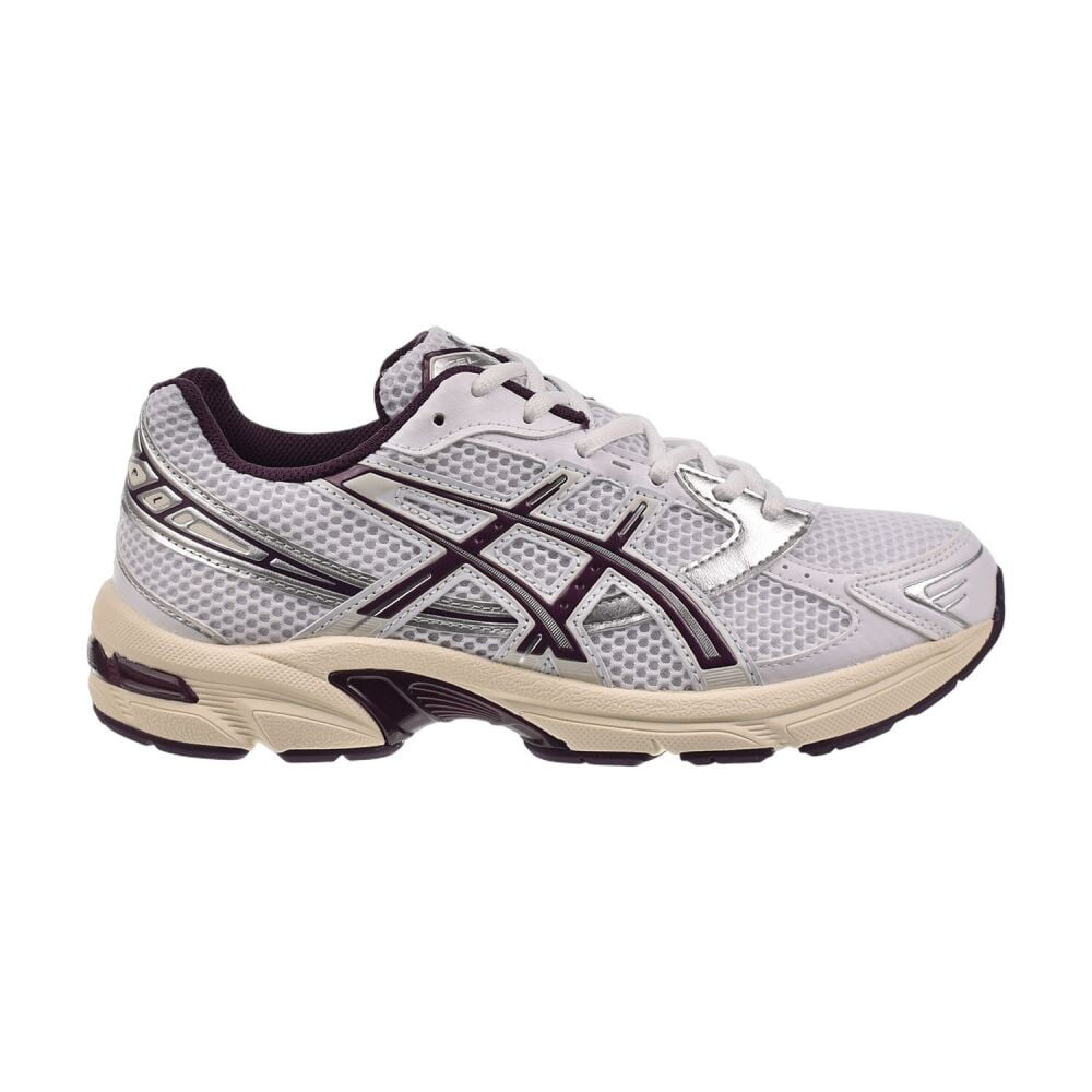 Asics Gel-1130 Men's Shoes White/Deep Plum 1202a518-101 - Walmart.com