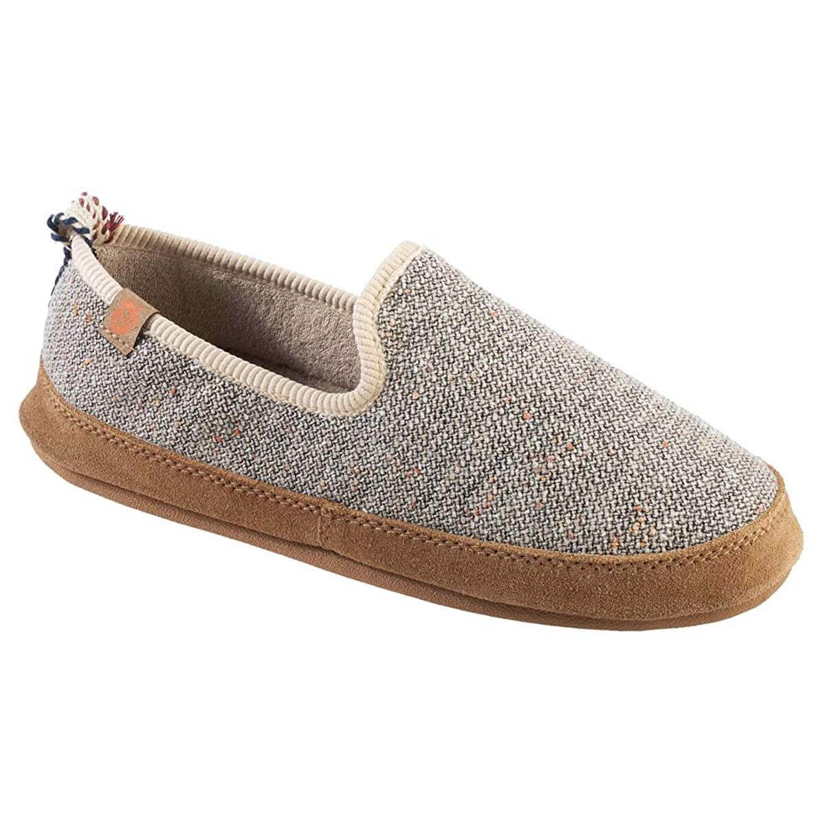 Acorn A20015ACCWL Women’s Bristol Buff Popcorn Loafer, Large - Walmart ...