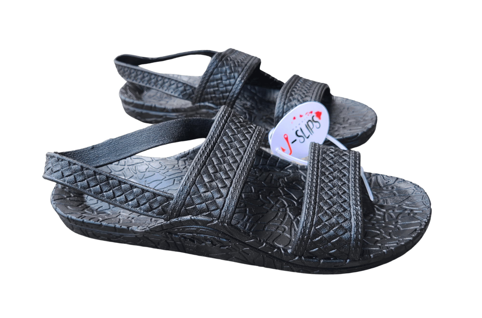 Women's Adventure Sandals with Back Strap by J-Slips Hawaiian Sandals ...