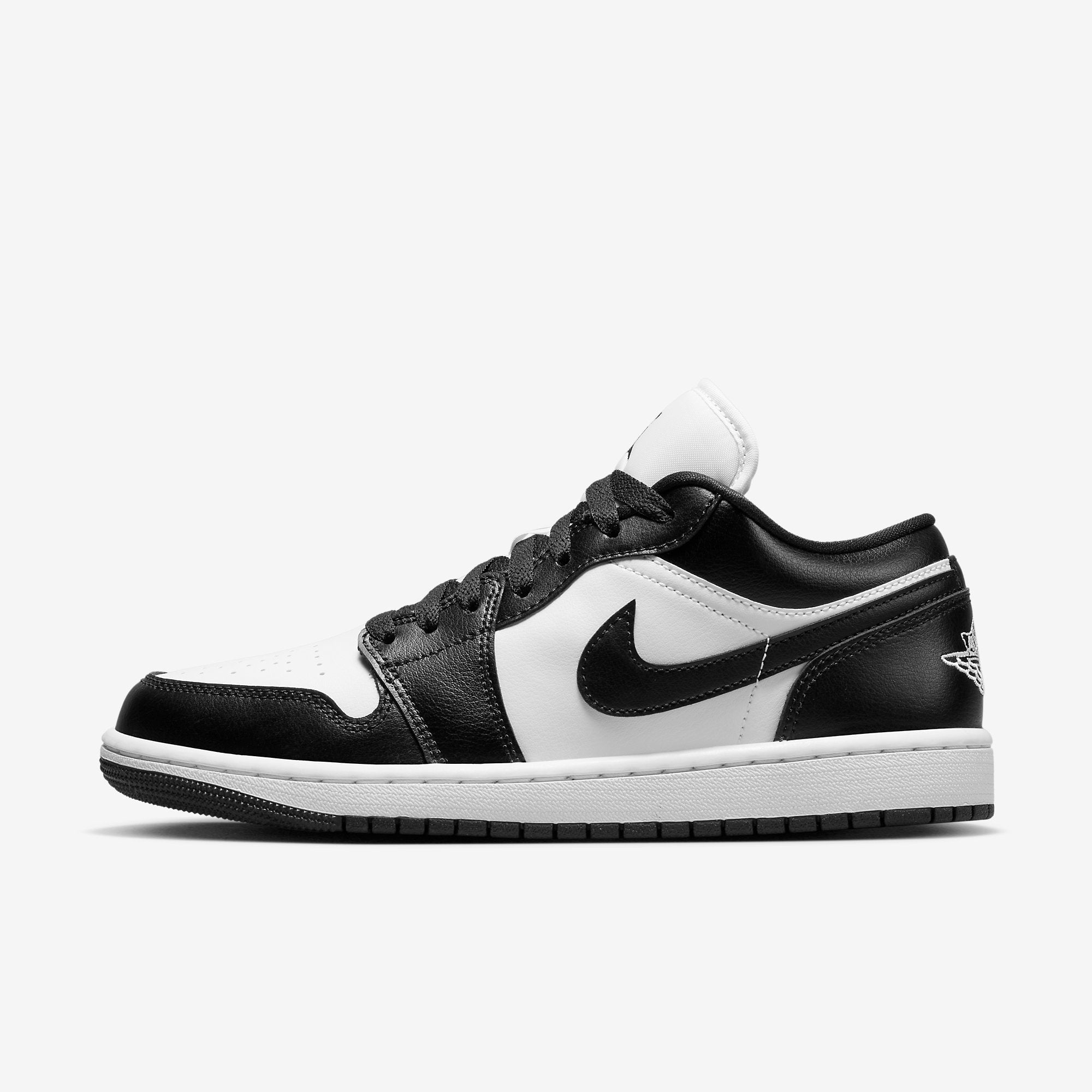 (Women's) Air Jordan 1 Low 'Panda Black / White' (2023) DC0774-101 ...