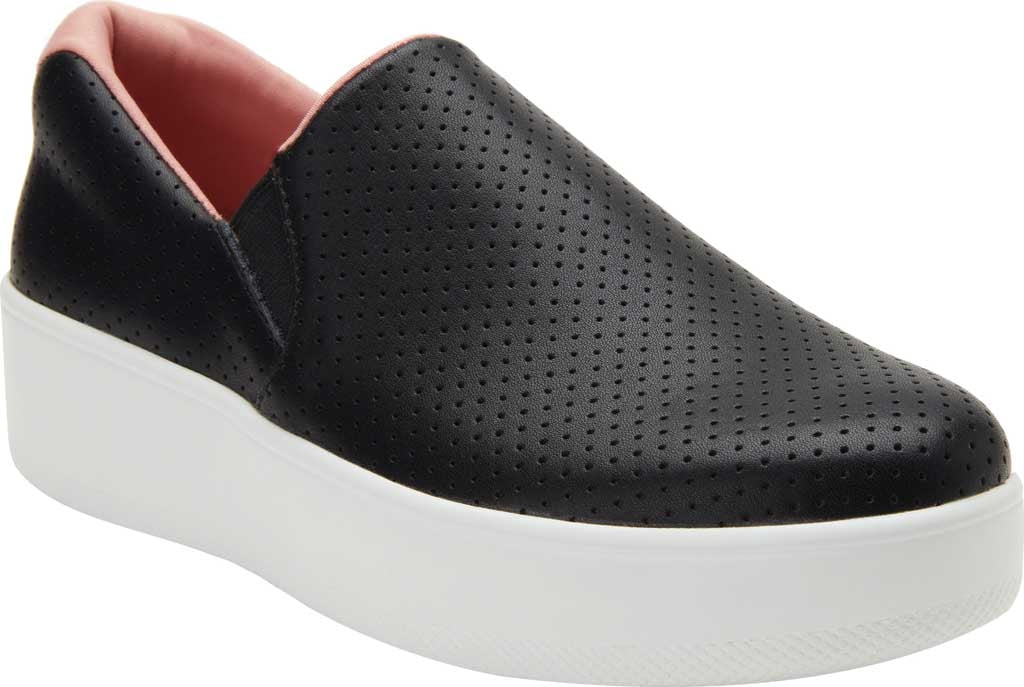 Women's Alegria by PG Lite TRAQ On-Q Platform Sneaker Dusty Pink ...