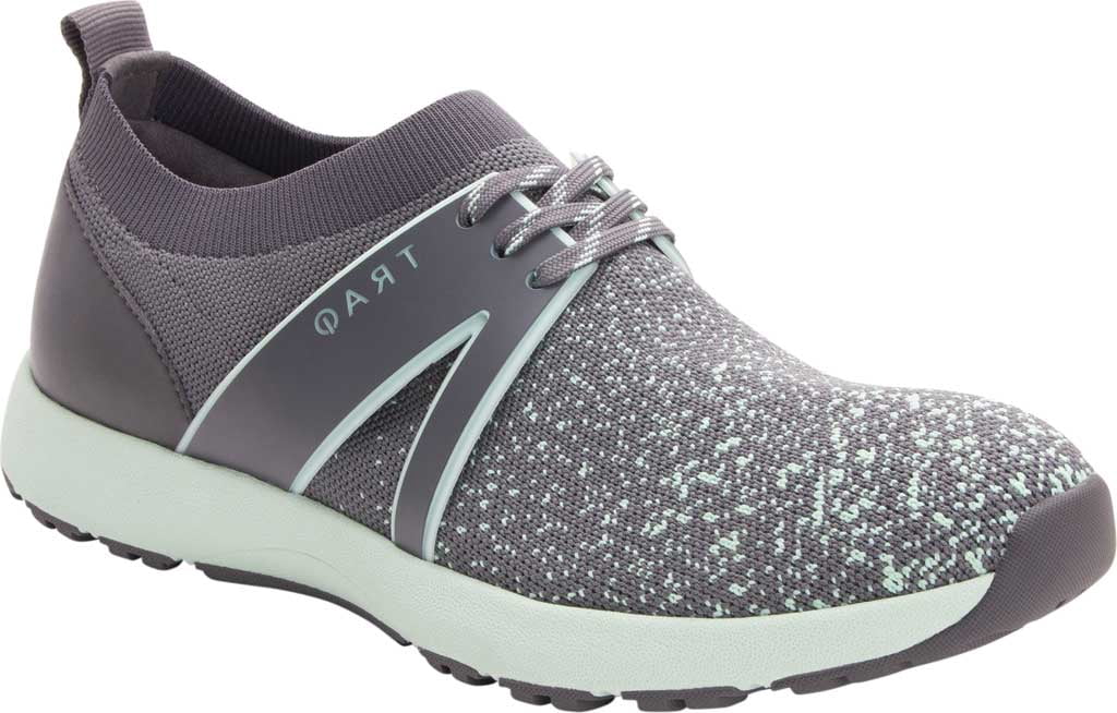 Women's Alegria by PG Lite TRAQ Qool Sneaker Mint Knit 41 M - Walmart.com