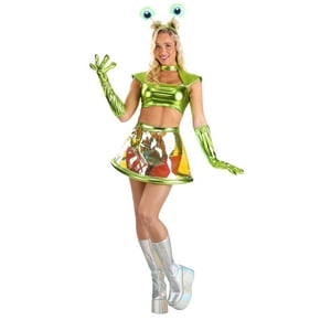 Alien Costume Women