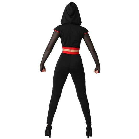 Female Assassin Costume