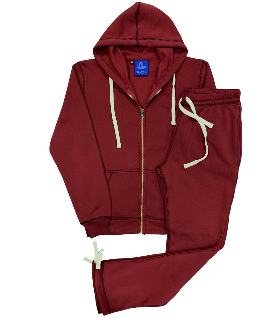 Women's Alysun Lite Spring Sweatsuit Jogger Hoodie Set - Walmart.com