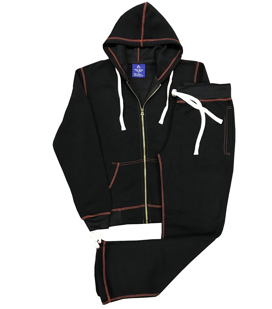 Women's Alysun Lite Spring Sweatsuit Jogger Hoodie Set - Walmart.com