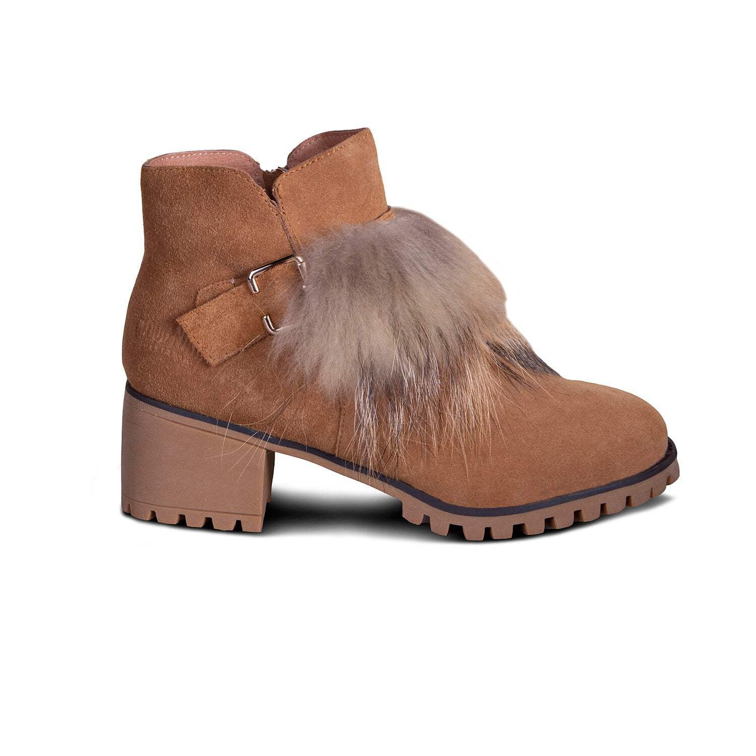 Women's Amanda Sheepskin Boot - Walmart.com