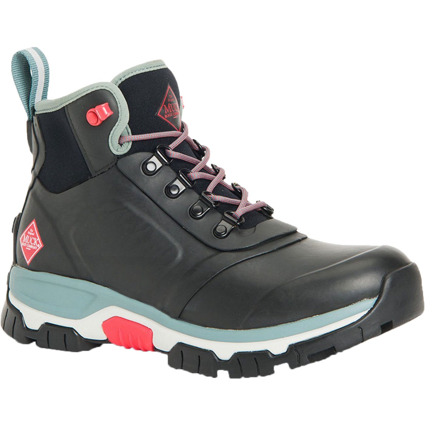 Women's Apex Lace Up Boot - Walmart.com