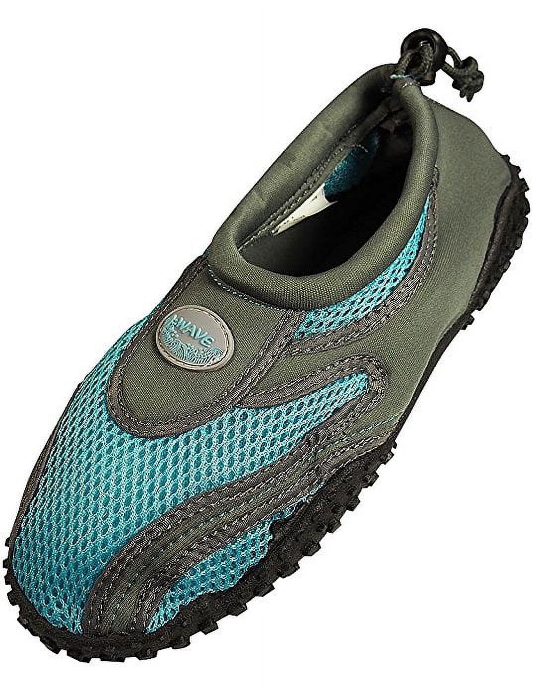 SNJ Women's Wave Water Aqua Socks Shoes - Walmart.com