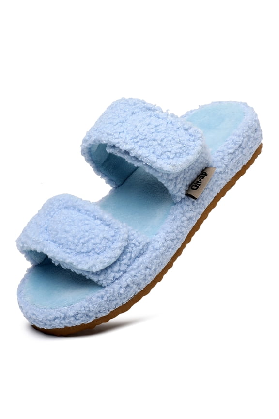 Womens Support Slippers