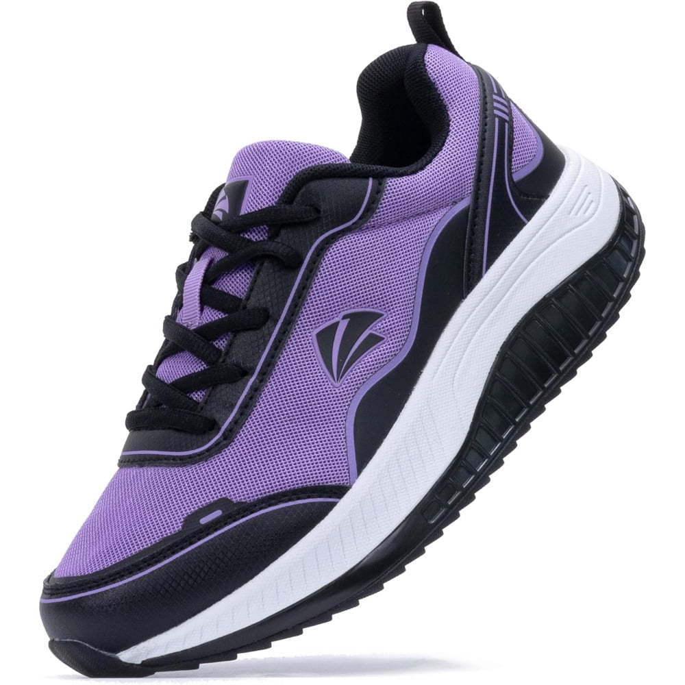 Women's Arch-support Walking Shoes, Wide-shaped Orthopedic Sports ...