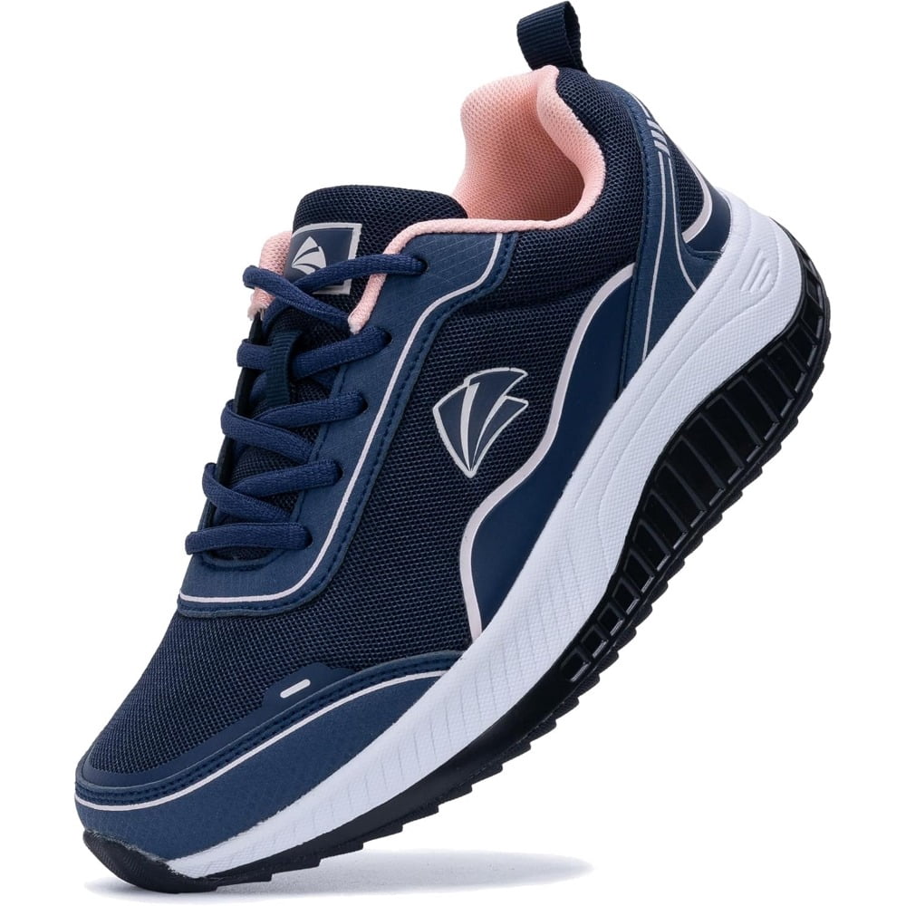 Women's Arch-support Walking Shoes, Wide-shaped Orthopedic Sports ...