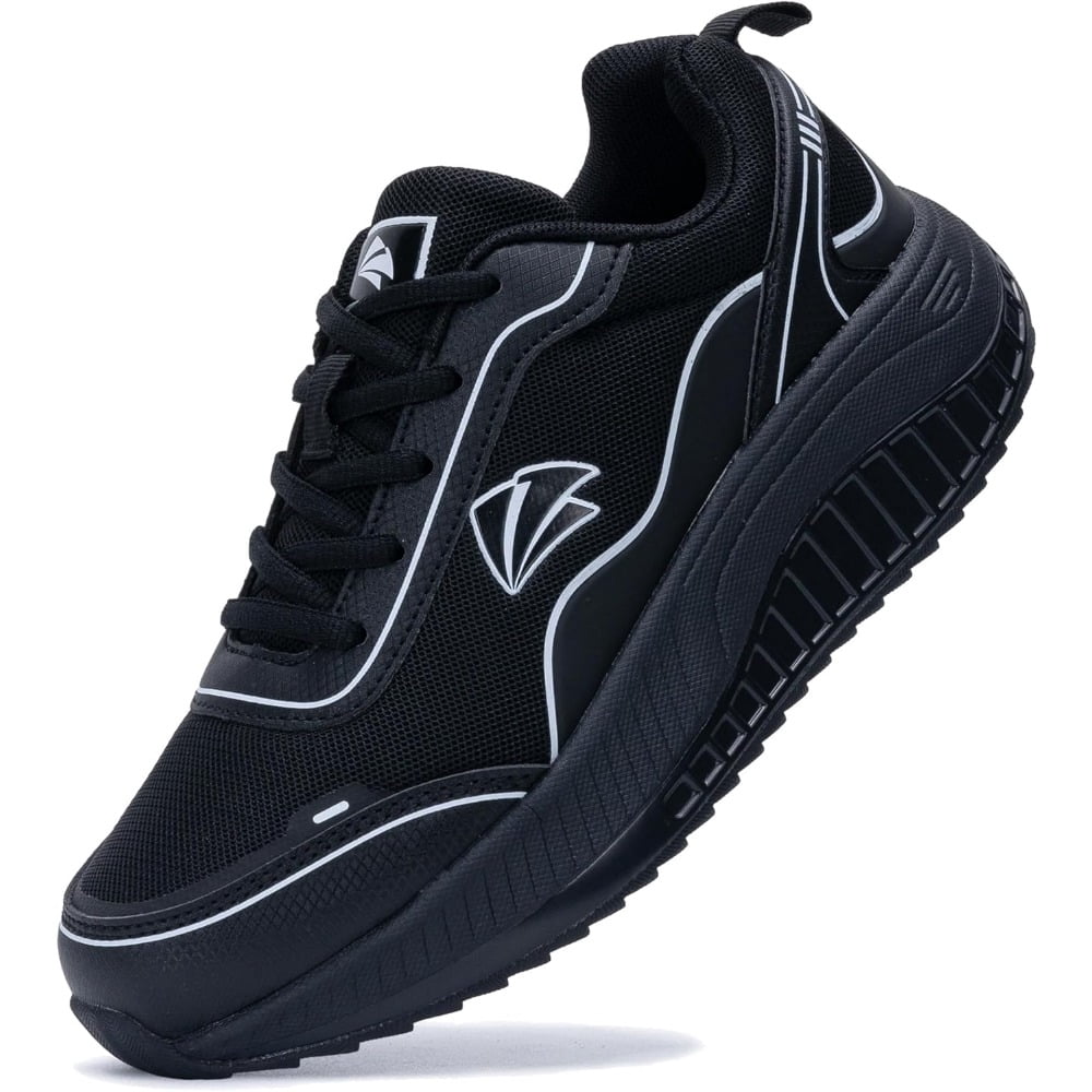 Women's Arch-support Walking Shoes, Wide-shaped Orthopedic Sports ...