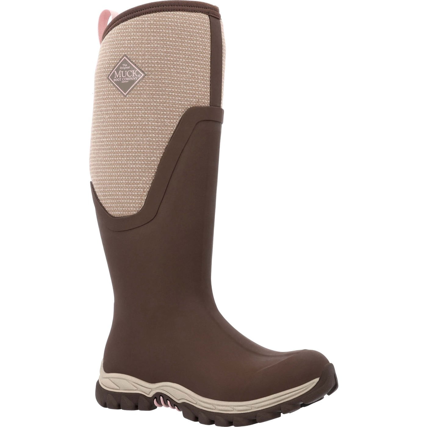 Muck Women's Arctic Sport II Tall Boot, Size 10(M), Soft Fleece Lining ...