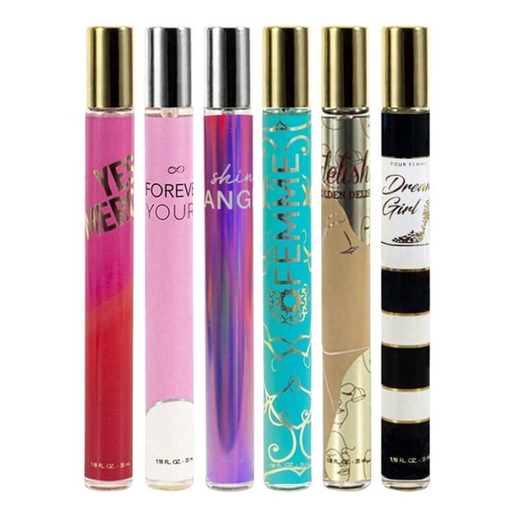 Mini Perfume Set