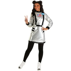 Astronaut Costume Womens