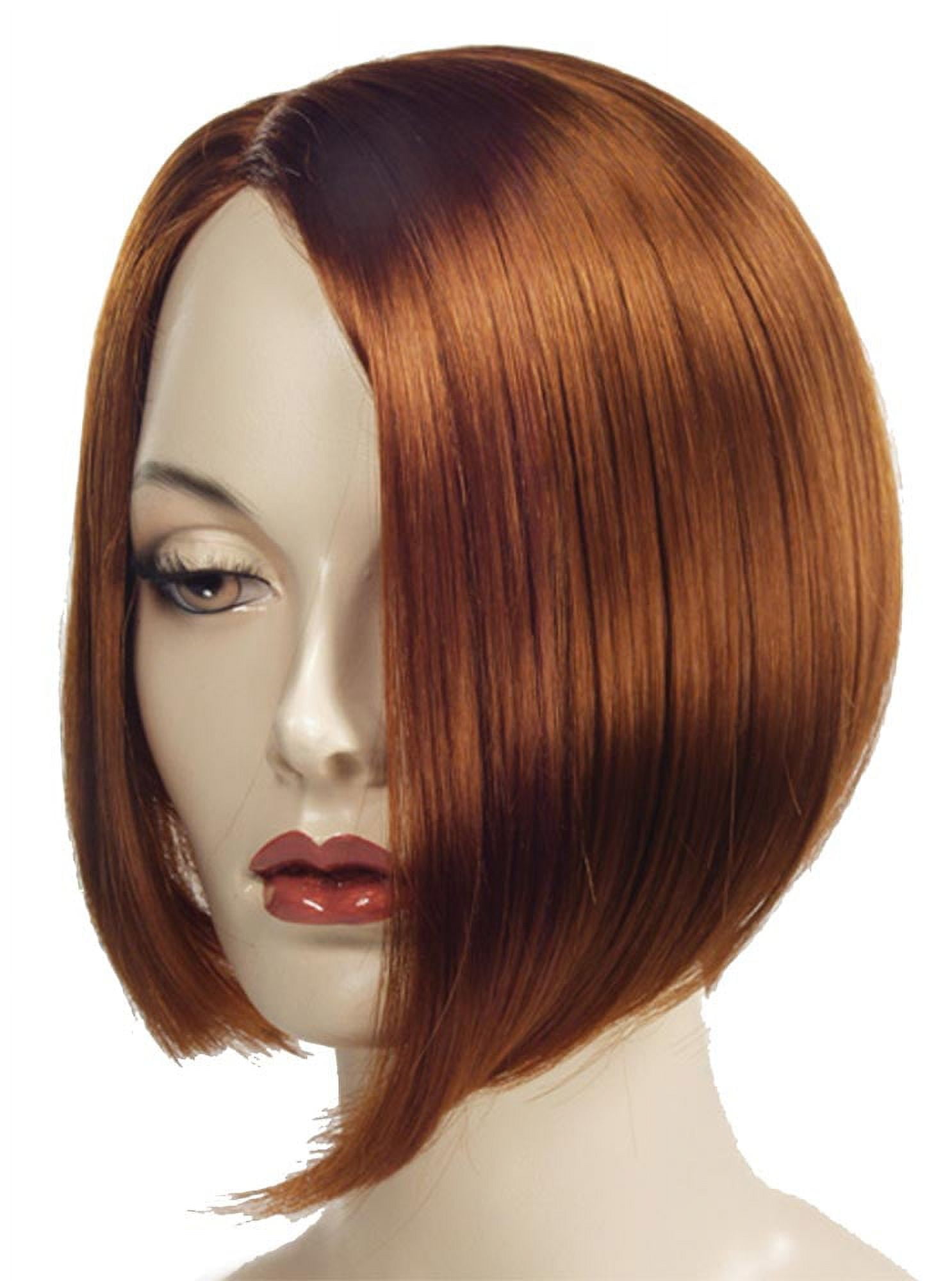 Women's Asymmetrical Wig - Walmart.com