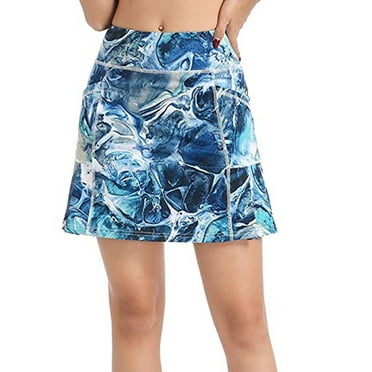 Avia Women's Hiking Skort With Drawstring - Walmart.com