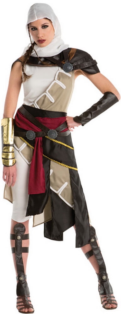 Female Assassin Cosplay