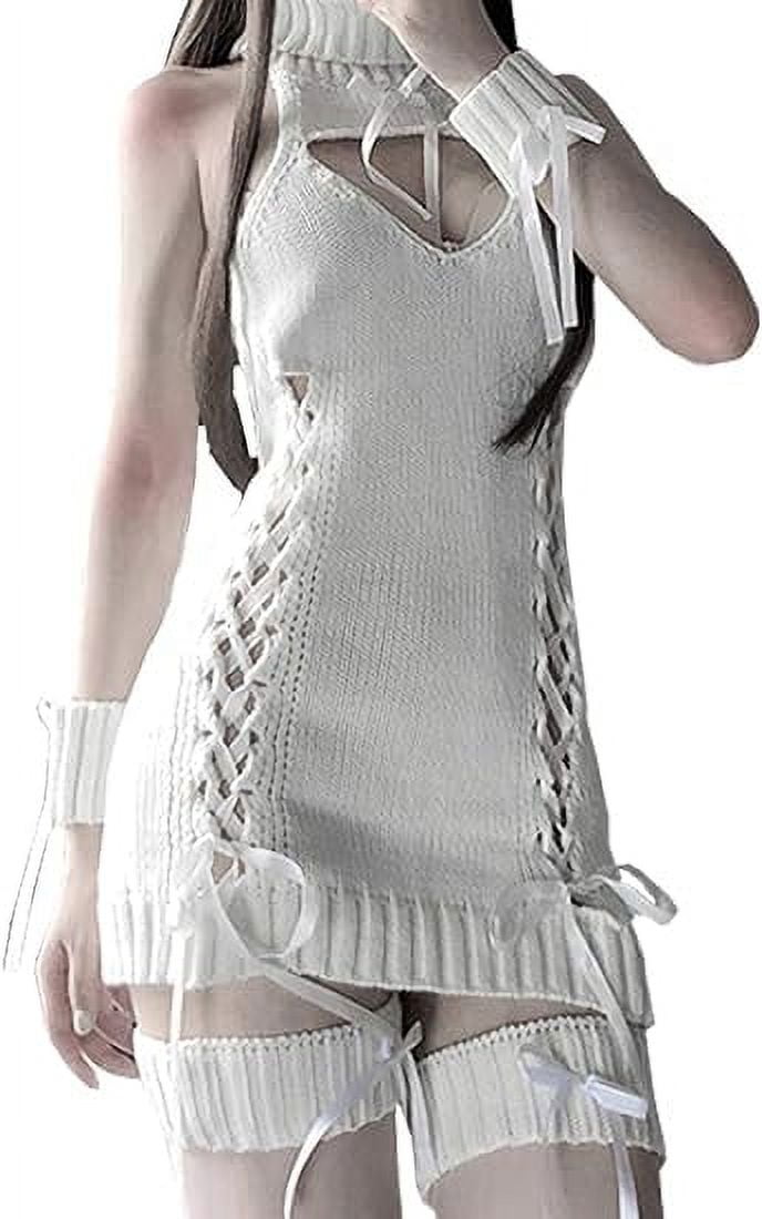 Anime Bandage Top