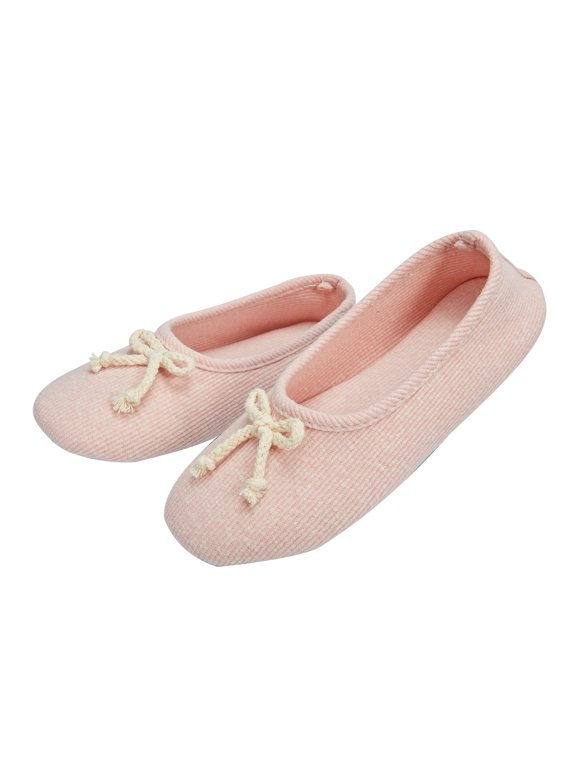 Ballerina Slippers