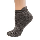 Women's Bamboo Performance Cushioned Ankle-Hi Socks with Heel Guard ...