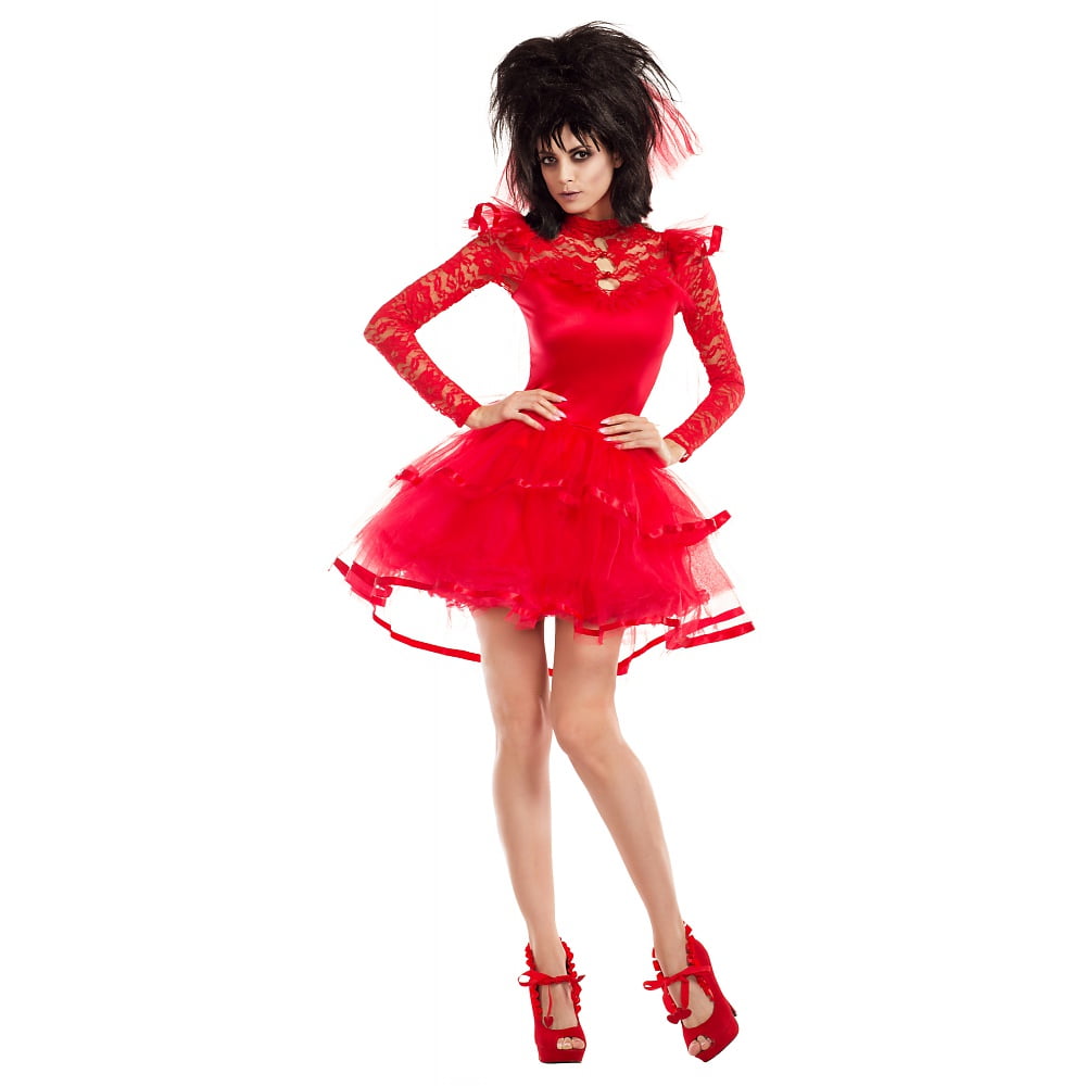 Women's Beetle Bride Costume - Walmart.com