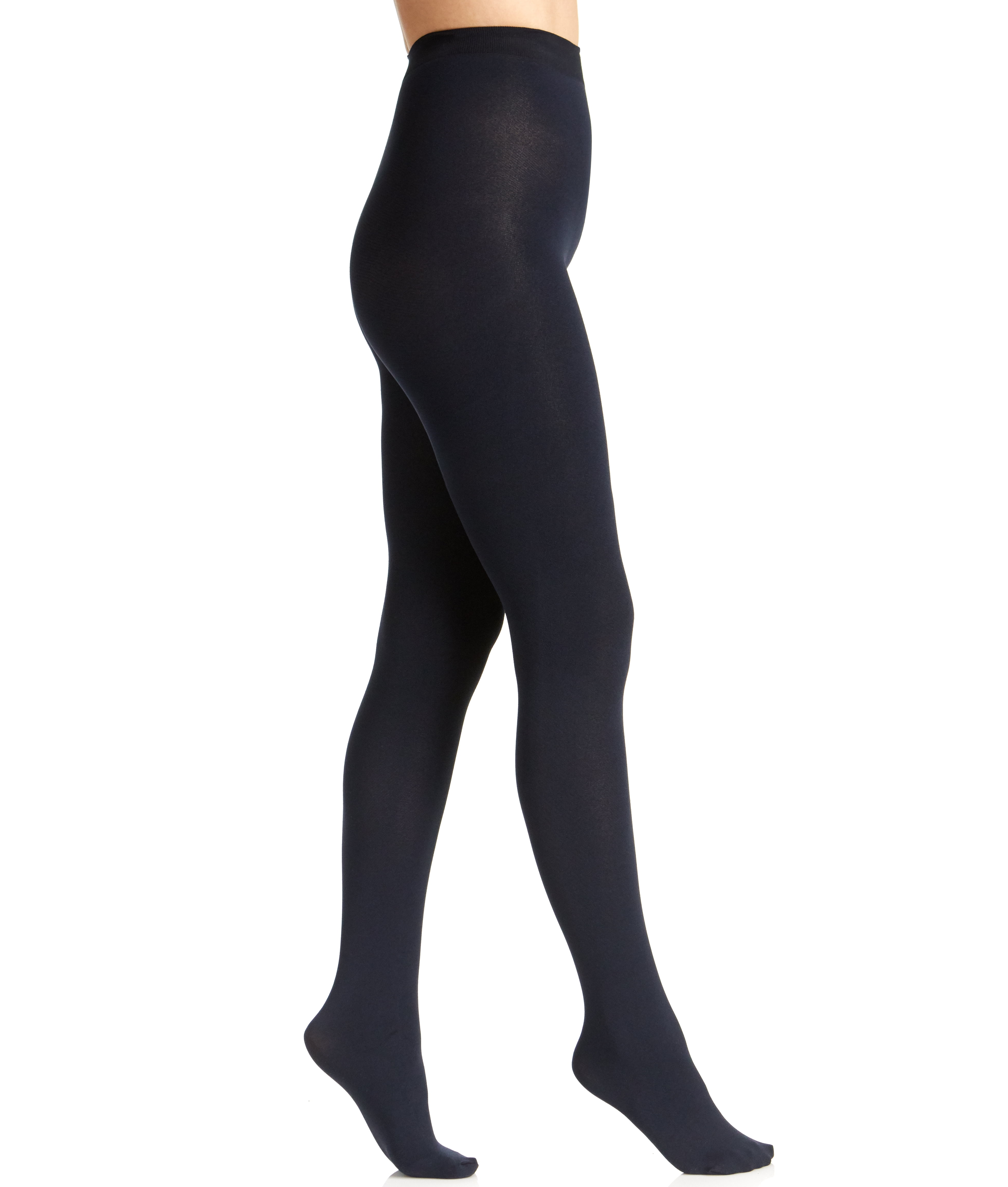 Women's Berkshire 4755 Cozy Hose Tights (Navy Tall) - Walmart.com