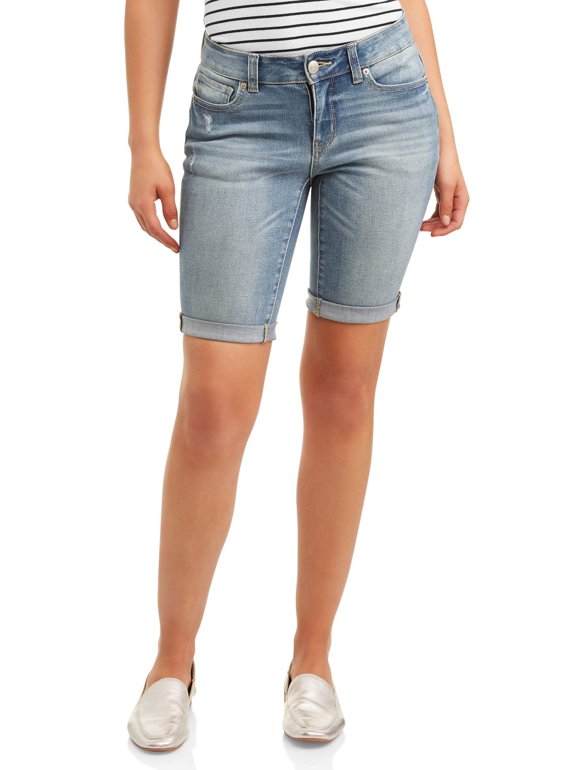 Women's Bermuda Shorts - Walmart.com