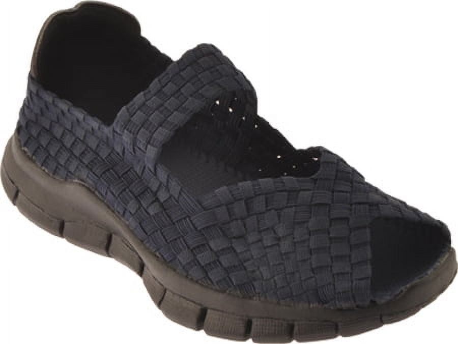 BERNIE MEV COMFI Shoes Navy - Walmart.com