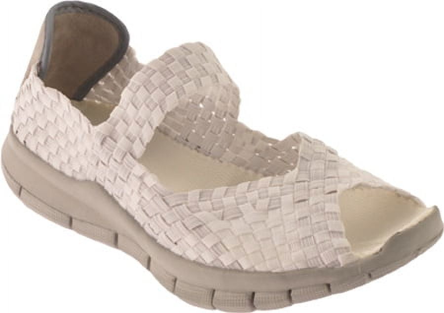 BERNIE MEV COMFI Shoes White - Walmart.com